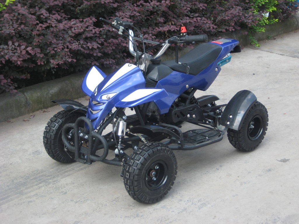 Atv Hercules (49cc) - Kemass motos y cuatrimotos