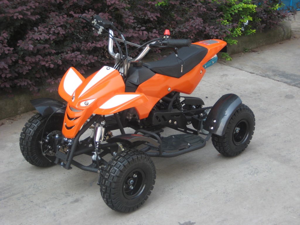 Atv Hercules (49cc) - Kemass motos y cuatrimotos