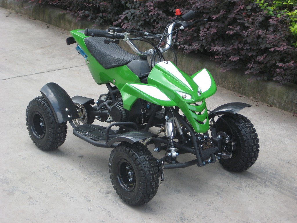 Atv Hercules (49cc) - Kemass motos y cuatrimotos