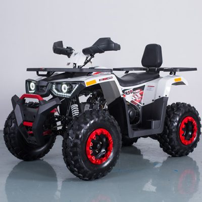 Atv Hunter 250cc - Kemass motos y cuatrimotos