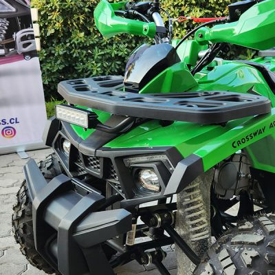 Cuatrimoto Shark 125cc| Motos y cuatrimotos