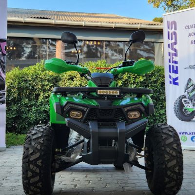 Cuatrimoto Shark 125cc| Motos y cuatrimotos