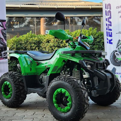 Cuatrimoto Shark 125cc| Motos y cuatrimotos