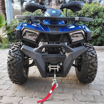 Cuatrimoto Atv Shark Mudhawk 250 | Despachos a todo Chile