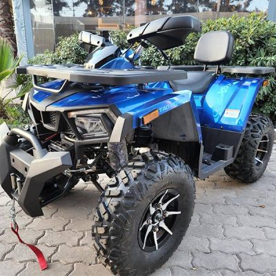 Cuatrimoto Atv Shark Mudhawk 250 | Despachos a todo Chile