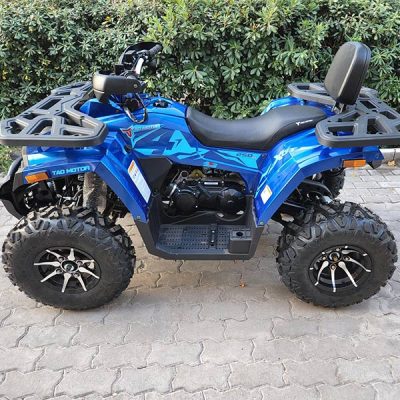 Cuatrimoto Atv Shark Mudhawk 250 | Despachos a todo Chile