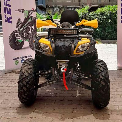 Atv Hummer Thunder 200cc Deluxe | Despachos a todo Chile