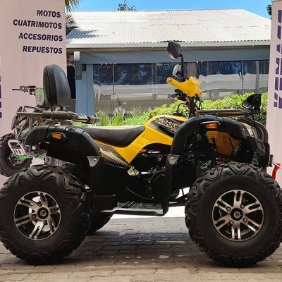 Atv Hummer Thunder 200cc Deluxe | Despachos a todo Chile