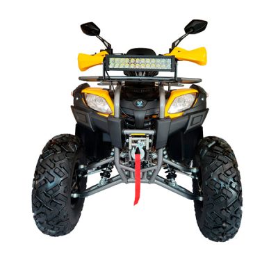 Atv Mikilon Thunder 200cc Deluxe | Despachos a todo Chile