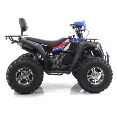 Apollo RFZ Commander 250cc | Despachos a todo Chile