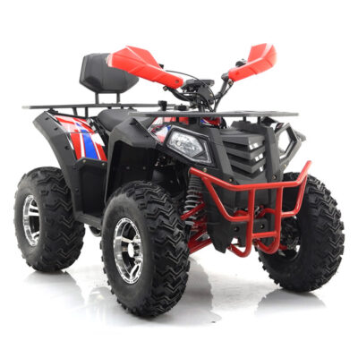 Apollo RFZ Commander 250cc | Despachos a todo Chile